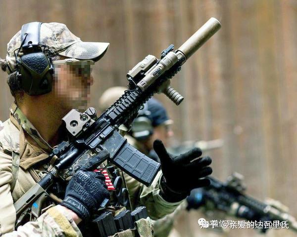 SFG（Special Forces Group）图集分享 - 知乎