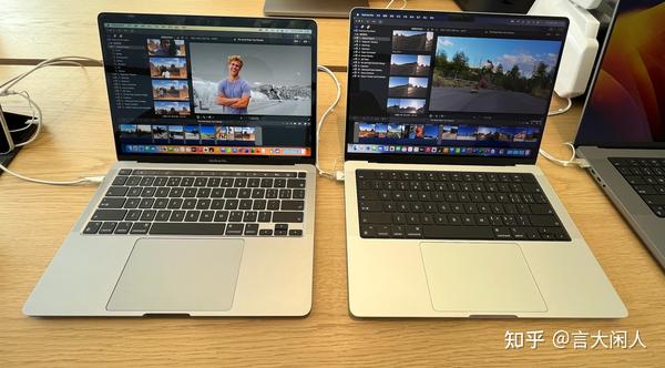 MacBook Pro 13英寸和14英寸怎么选？