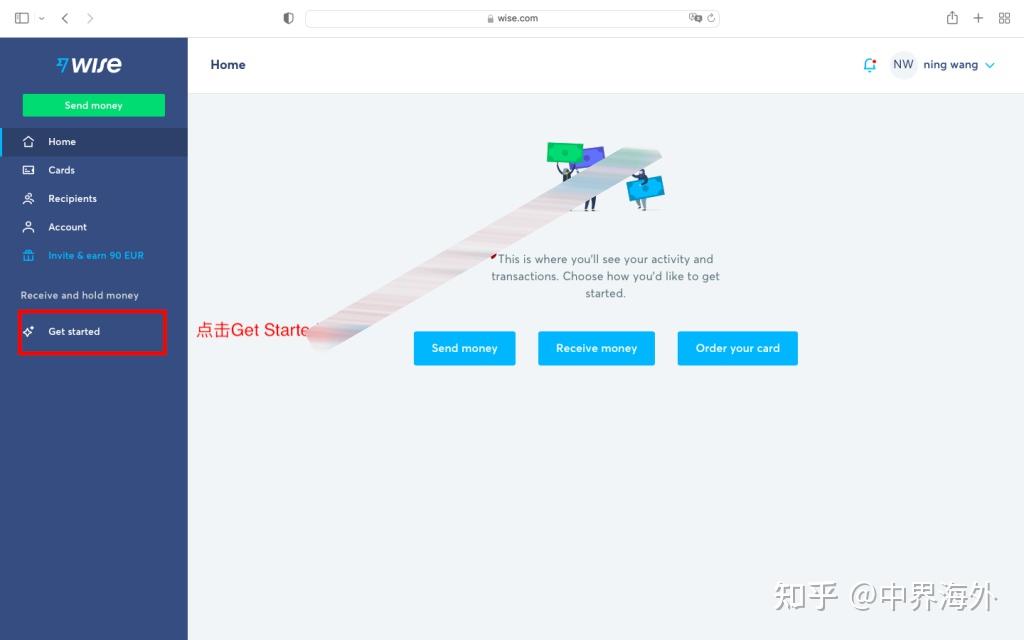 小界指南 | 2022最新版，Wise个人账户注册及激活教程 - 知乎