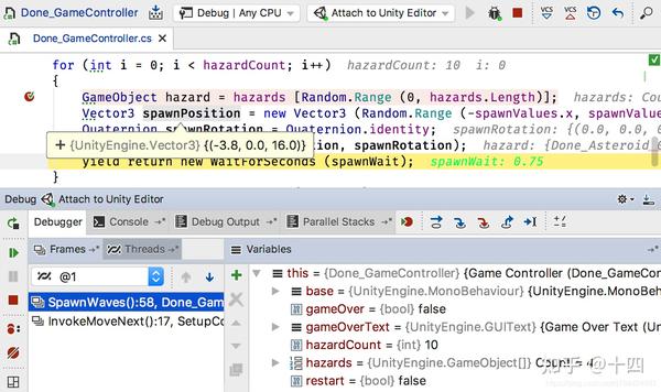 Unity 实用配置 JetBrains Rider - 知乎
