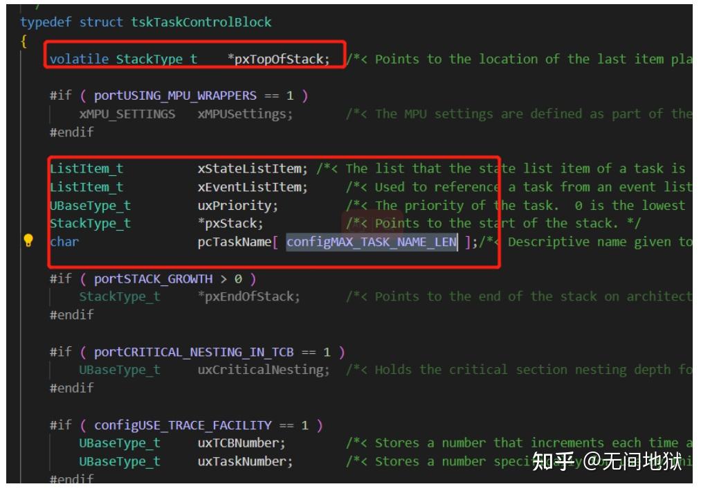 freertos原理解析之任务调度 - 知乎