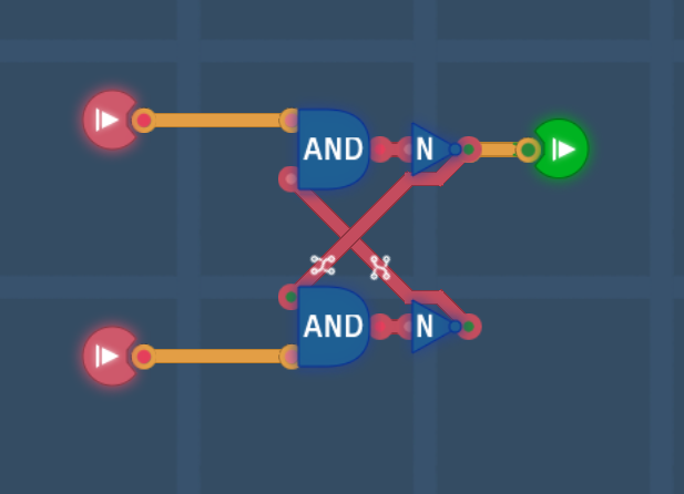 Turing Complete的短路和循环依赖 - 知乎
