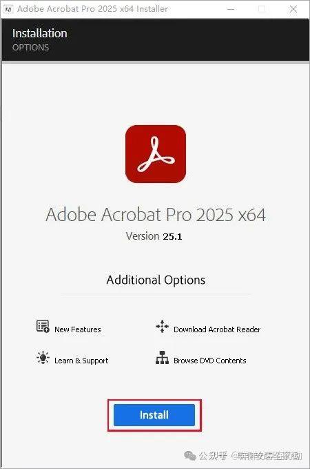 Adobe Acrobat Pro DC2025详细安装教程+中文正版安装包（可永久使用） - 知乎