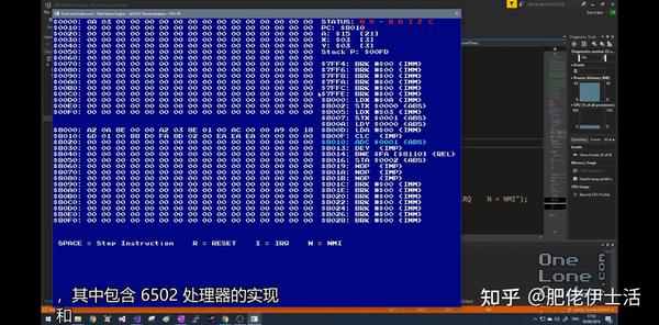 《从零开始编写NES模拟器教程》第3课、用代码实现总线、内存、ROM、Mapper - 知乎