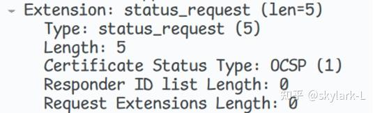 以访问百度为例的TLS1.3握手详解 - 知乎
