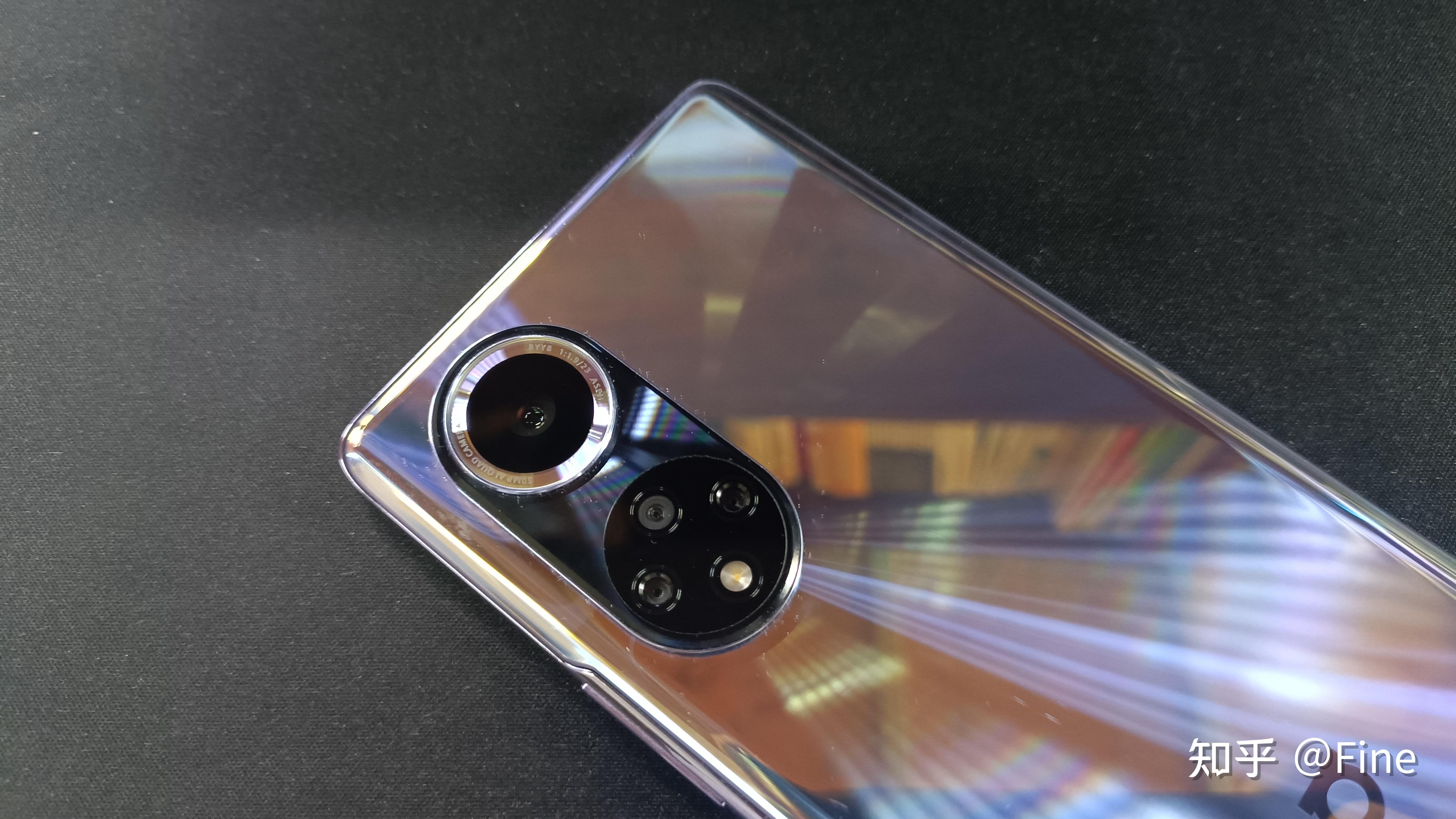 HUAWEI nova9Pro测评 - 知乎