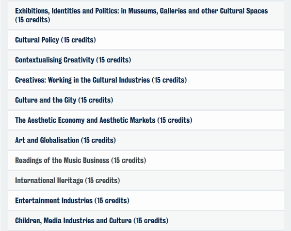 KCL（伦敦国王学院）全球媒体产业硕士项目分析 - 知乎