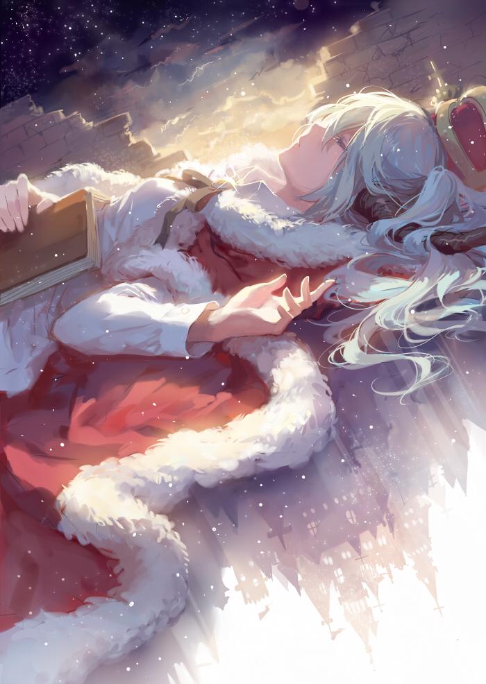 Pixiv画师及插画推荐 第1期 - 知乎