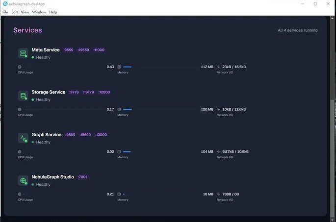 详细到没朋友的 NebulaGraph 桌面版部署指南 - 知乎