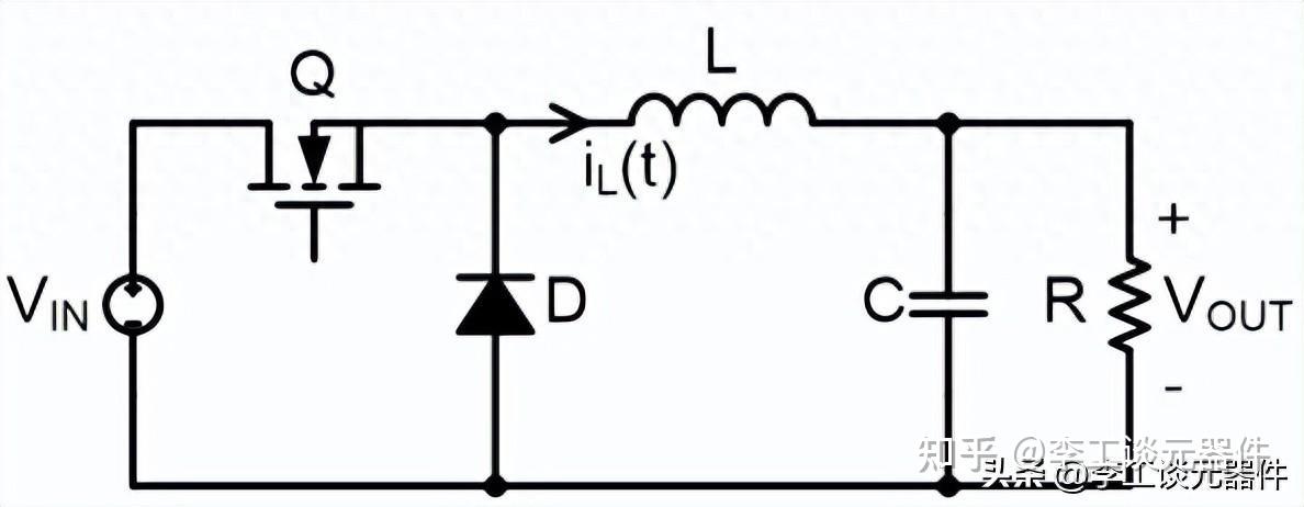 【干货】BCUK电路讲解，工作原理+图文结合，通俗易懂，带你搞定 - 知乎