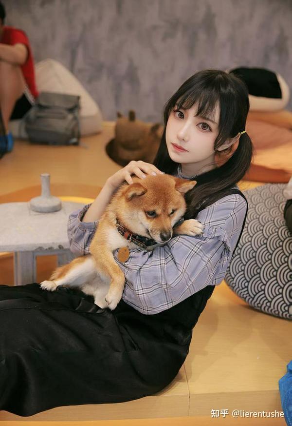 Shika小鹿鹿 cosplay美图 cos写真图片合集 - 知乎