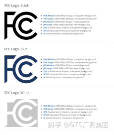 FCC LOGO如何正确使用？你用对了吗？ - 知乎