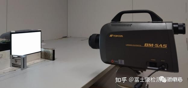 LCM/LED 屏光学特性测试介绍 - 知乎