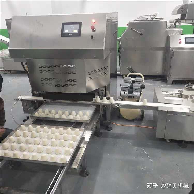 馒头机厂家了解，馒头包子加工推陈出新 - 知乎
