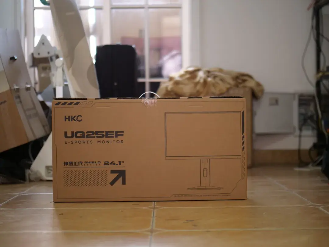 420Hz刷新率屏幕有多强？HKC UG25EF体验 - 知乎