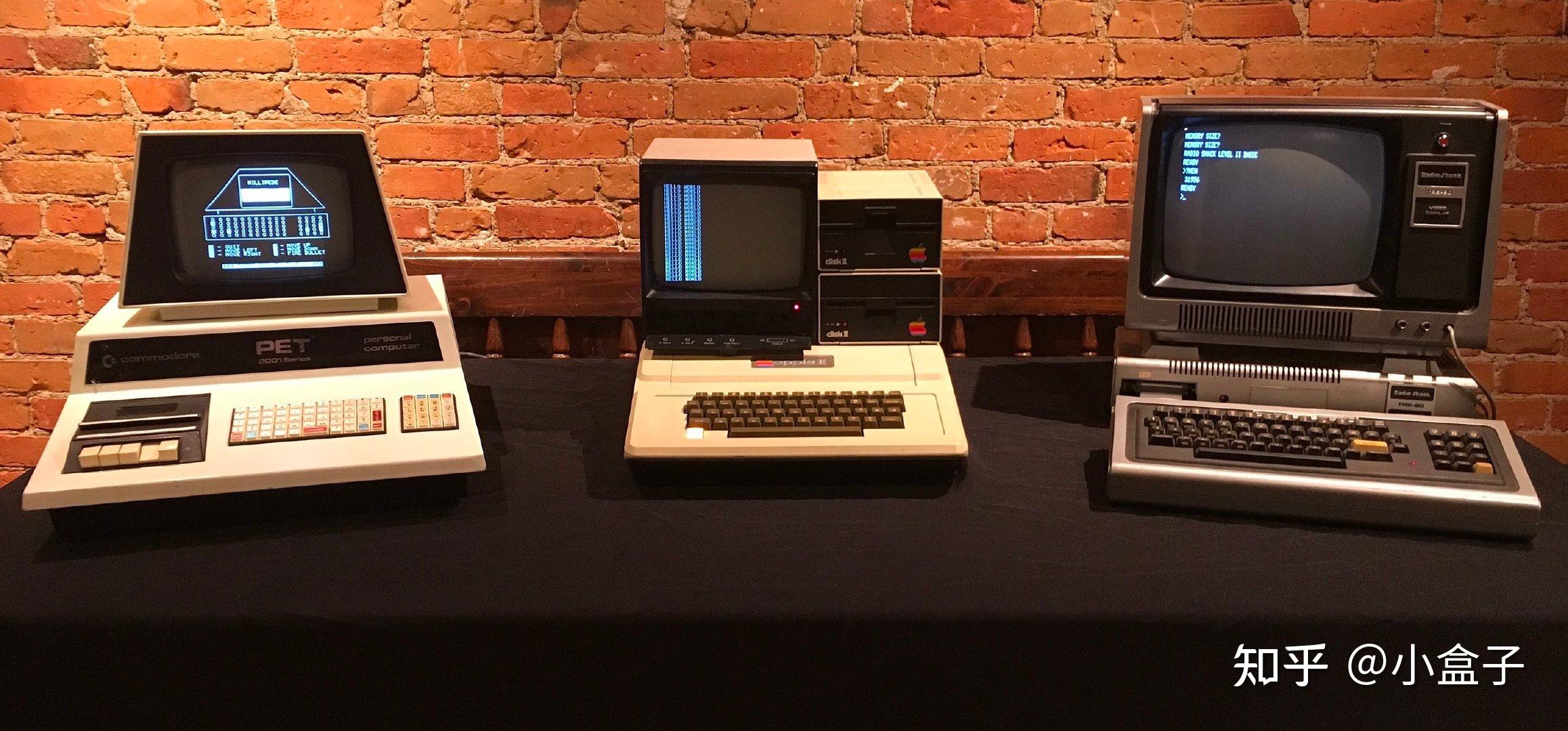 世界上第一台个人电脑是哪台？ - 知乎