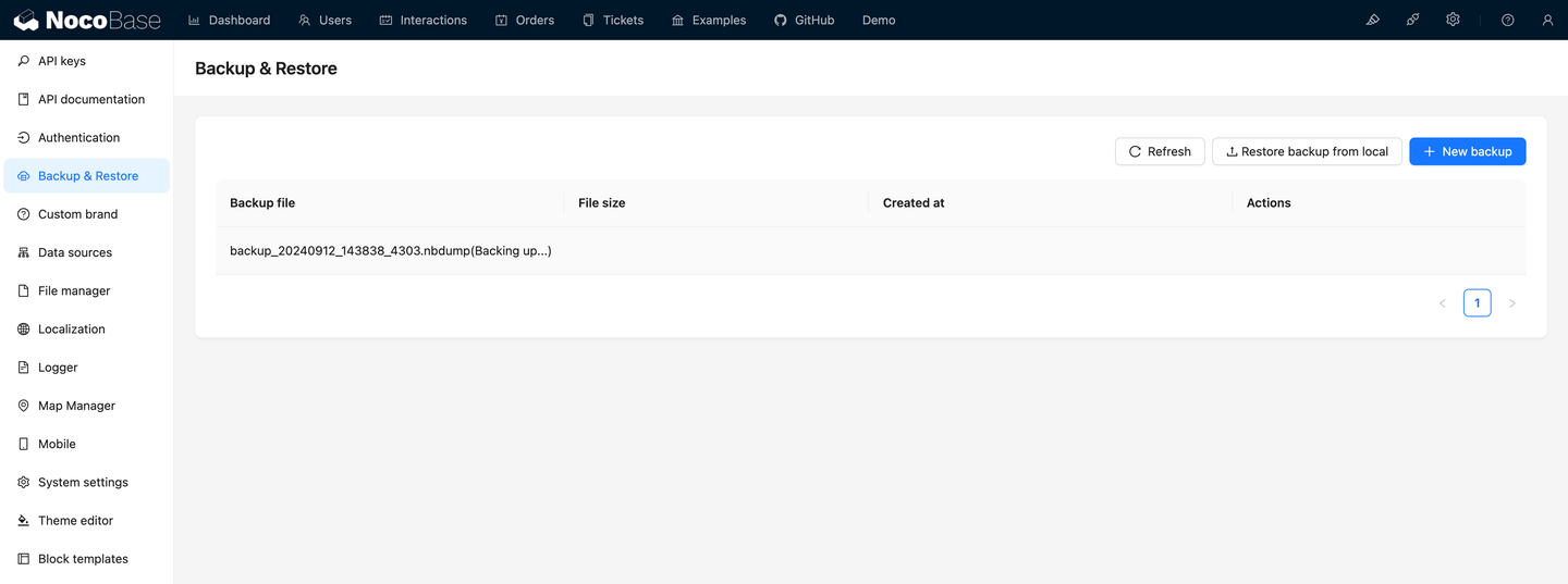 NocoBase 与 NocoDB：开源无代码工具深度对比 - 知乎
