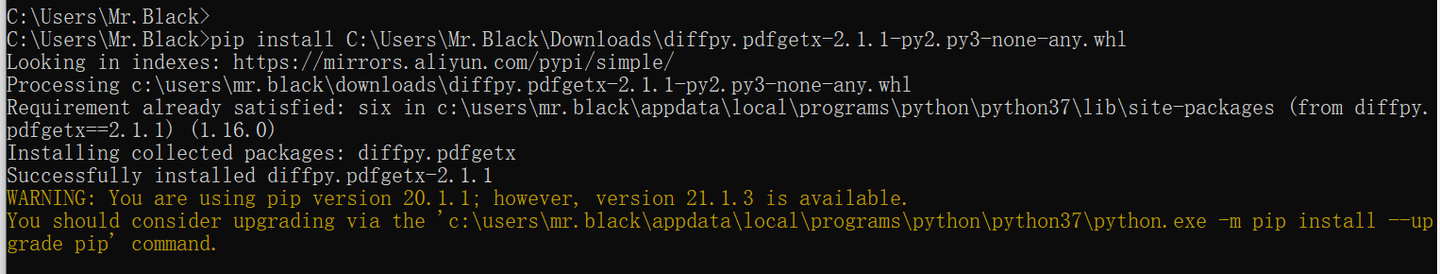 PDFgetX3傻瓜式安装 - 知乎