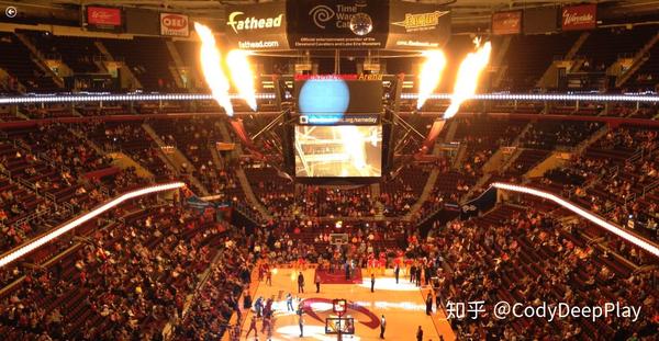 带你走进一场NBA比赛的幕后 - 知乎