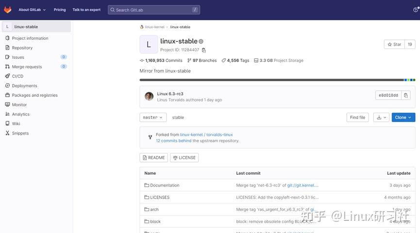 获取Linux内核源码 - 知乎