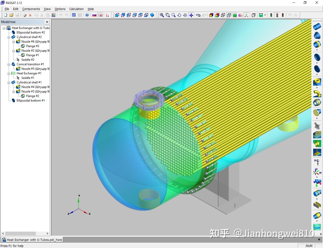 俄罗斯三维建模引擎:C3D 工具包(C3D Toolkit ) - 知乎