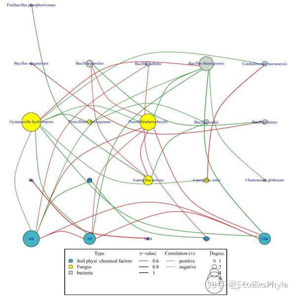 R统计绘图-变量分组相关性网络图(igraph) - 知乎