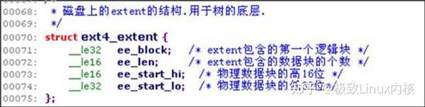 系统性学习Ext4文件系统（图例解析） - 知乎