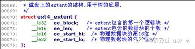 系统性学习Ext4文件系统（图例解析） - 知乎