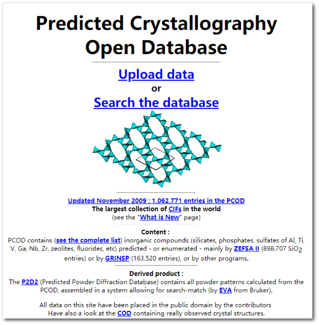 XRD精修丨GSAS进行XRD精修所需要的三类输入文件及其获取方法 - 知乎