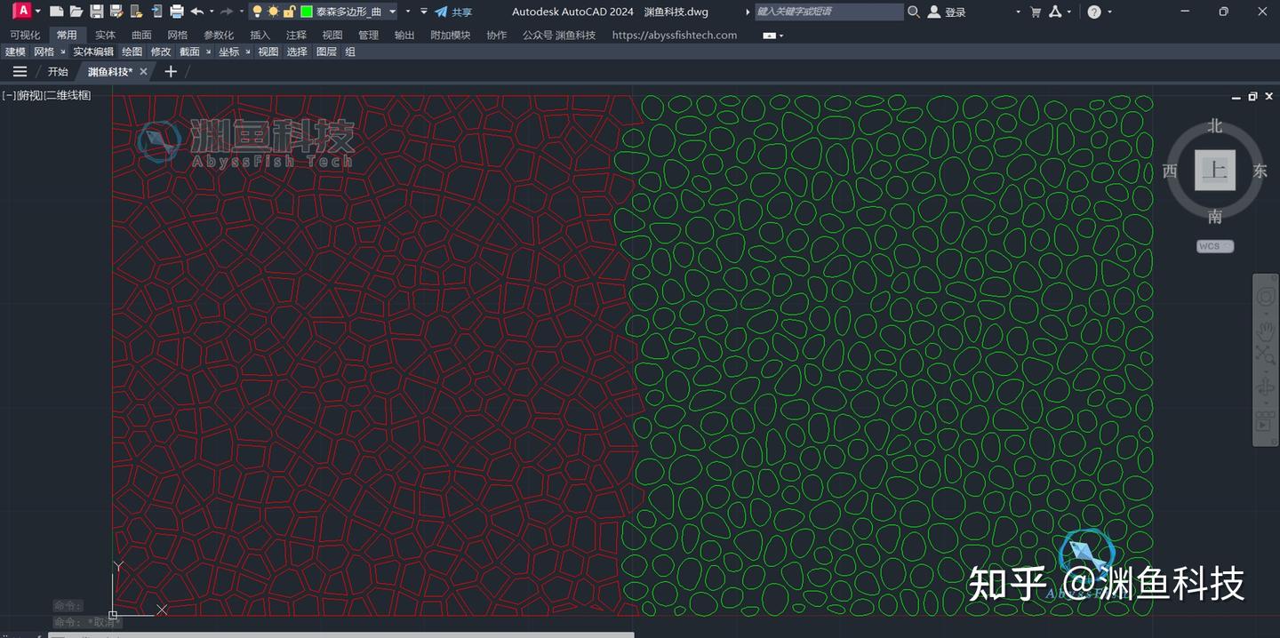 COMSOL建立Voronoi泰森多边形二维模型 - 知乎
