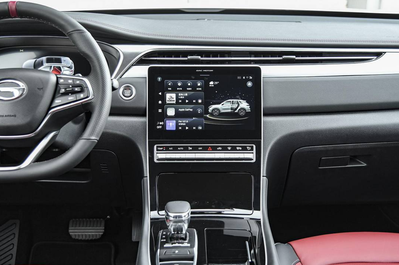 补强产品序列，传祺GS4 PLUS能否力挽狂澜？ - 知乎