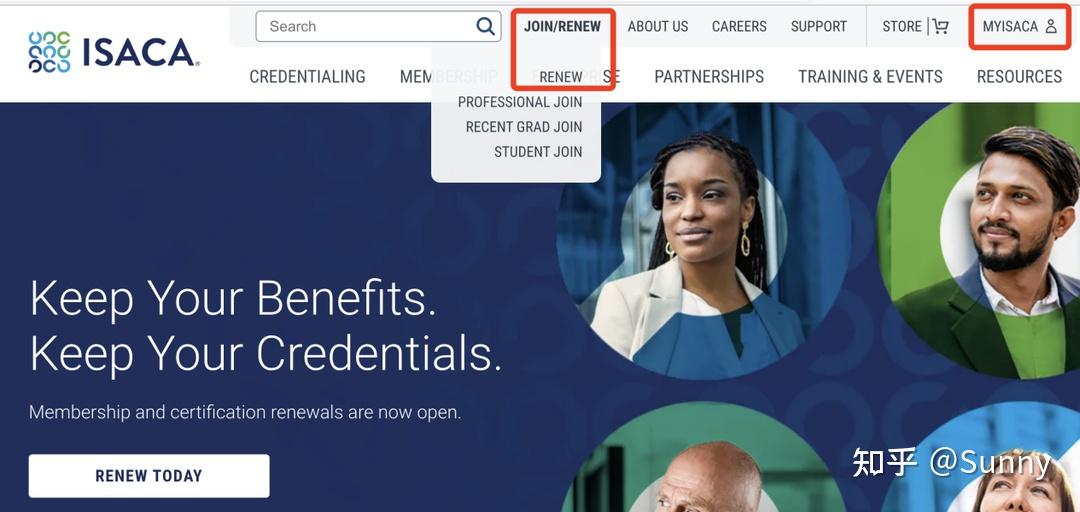 ISACA证书维持费缴纳、CPE学分提交流程——CISA\CISM\CRISC\CGEIT\CDPSE - 知乎