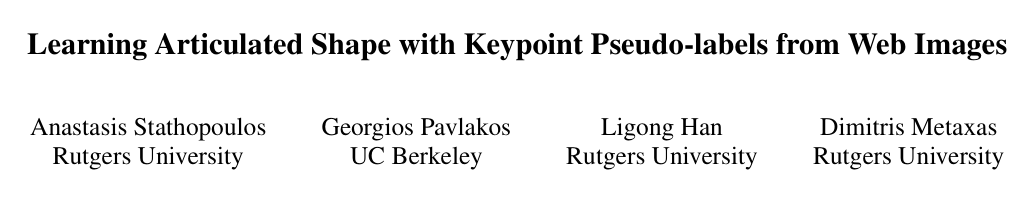 【2023年4月28日】CVPR 2023 论文分享 - 知乎