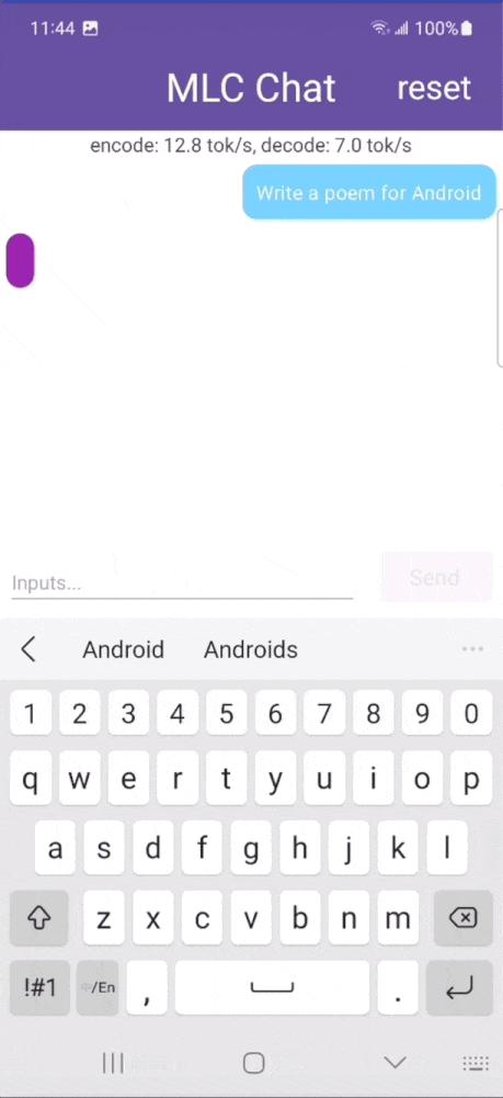MLC LLM Engine的入门指南 - 知乎