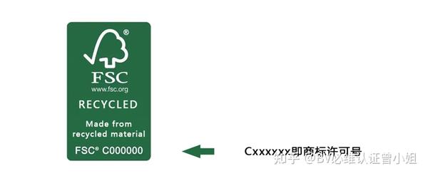 随处可见的FSC标签，你认识吗？ - 知乎