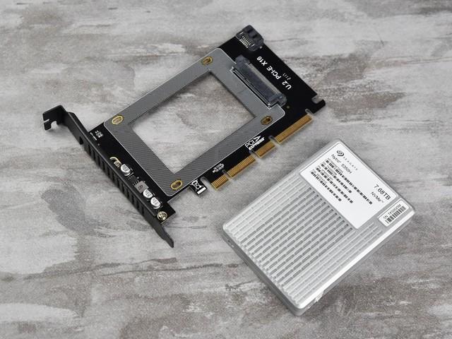 高性能低延时 希捷雷霆（Nytro）NVMe 5350固态硬盘评测 - 知乎