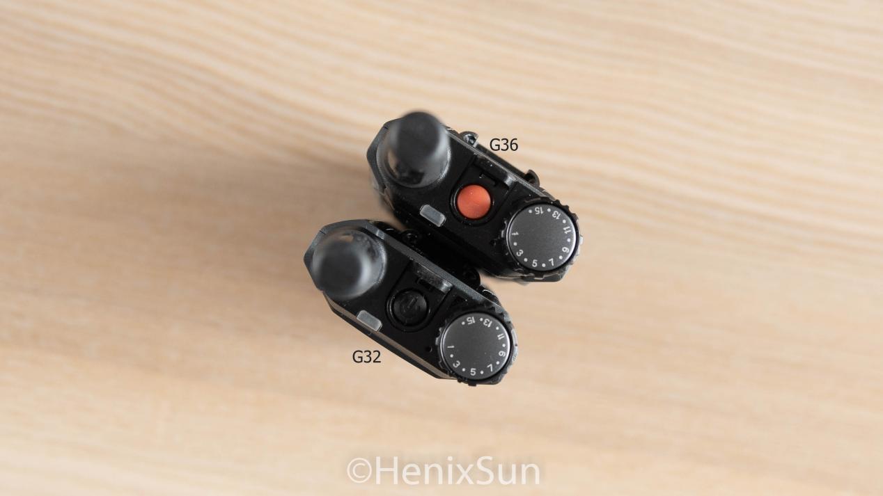 户外全能好帮手——海能达G32/G36对讲机评测 - 知乎