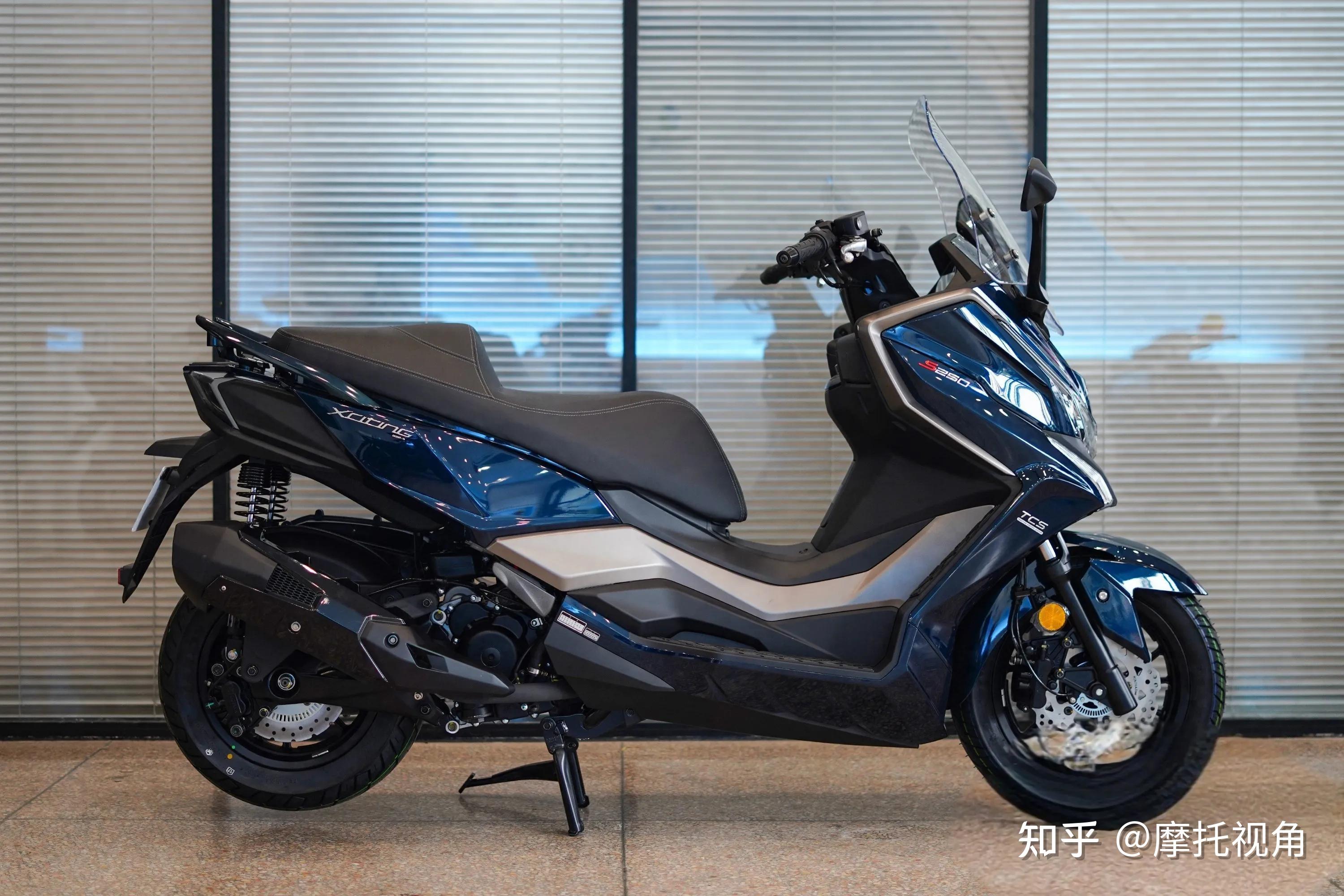 降价以后的光阳赛艇250与S250相差6180元，区别在哪里？ - 知乎