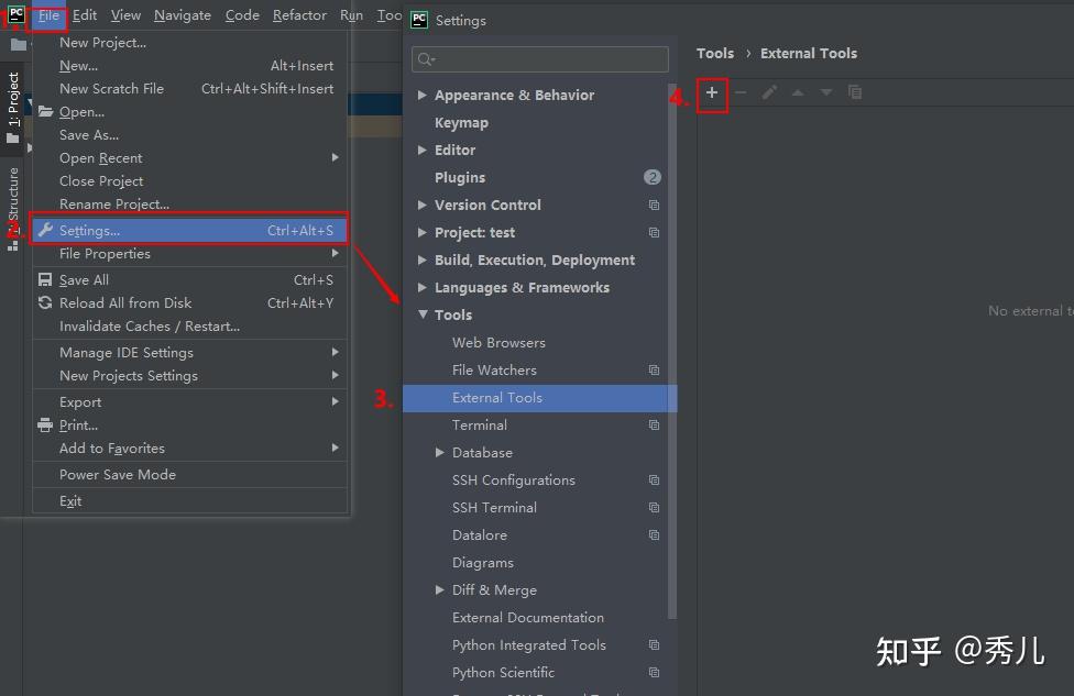 PyCharm安装PyQt5及其工具（Qt Designer、PyUIC、PyRcc）详细教程 - 知乎