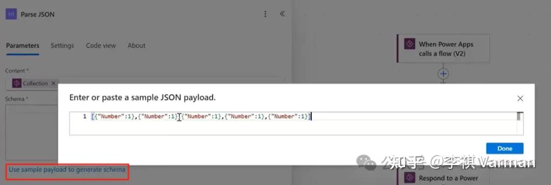 打通Power Apps与Automate的任督二脉！JSON函数传递集合/记录详解 - 知乎