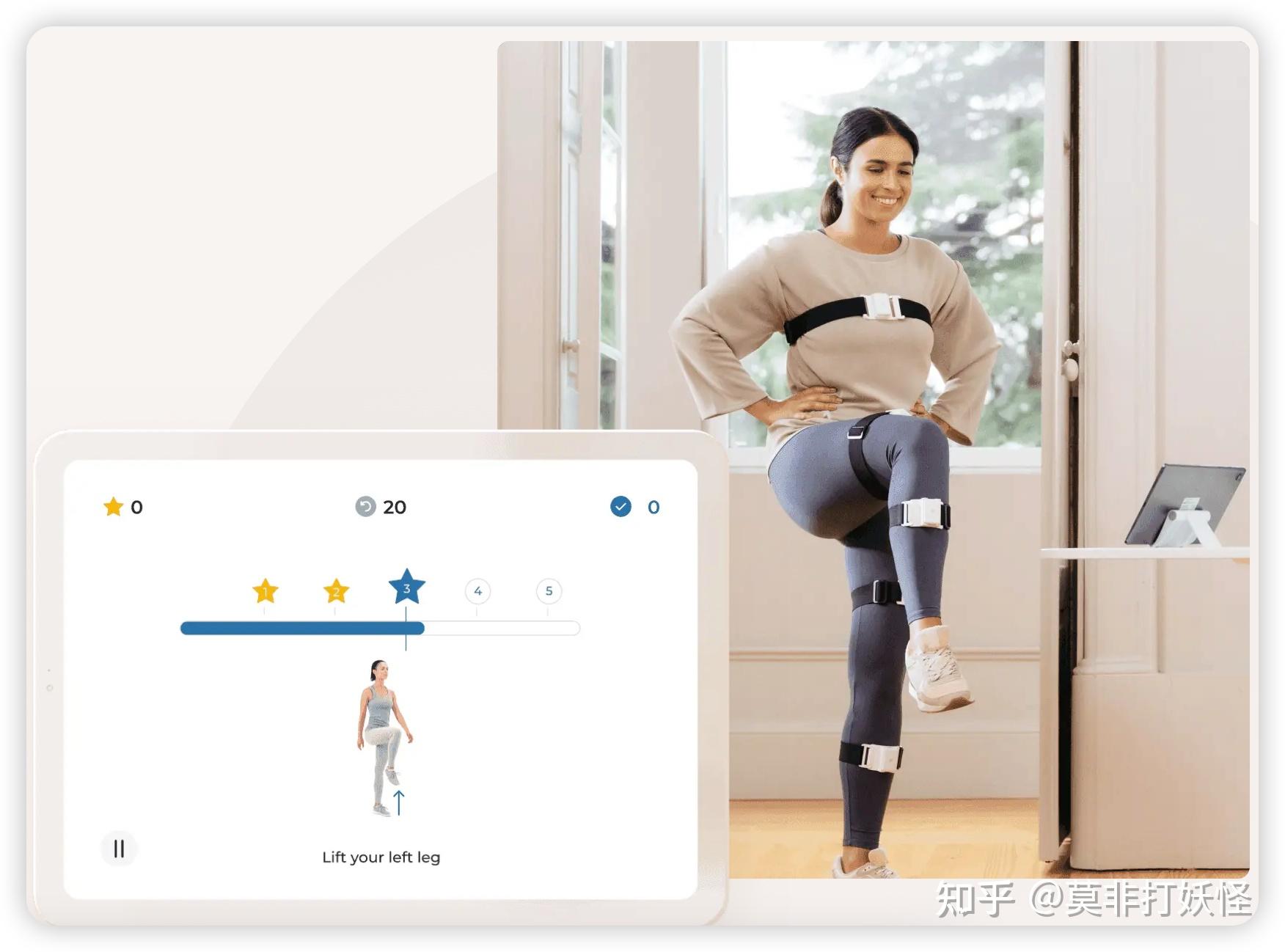 数字化重塑居家运动康复系列——Sword Health - 知乎