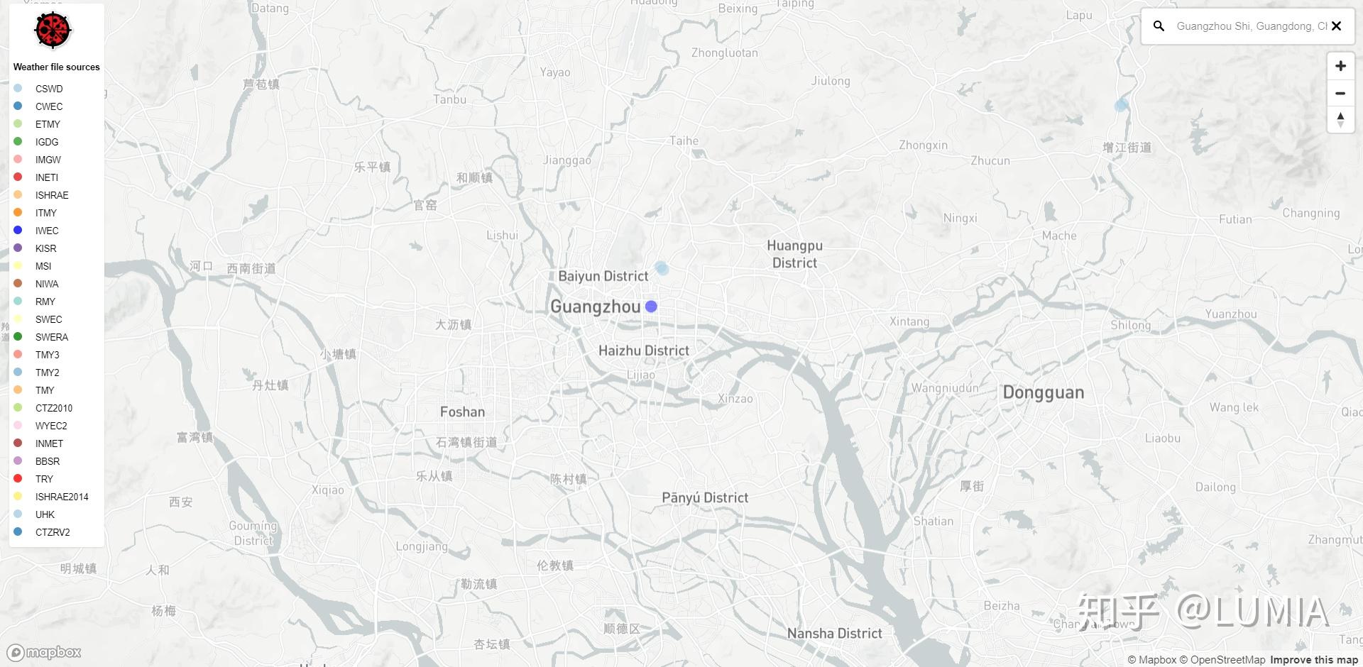 Ladybug Tools | 气象数据可视化 Visualization - 知乎