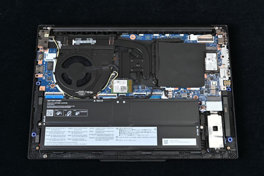 ThinkPad E14 2025评测：硬盘换上长江存储PC411，性能续航双提升 - 知乎