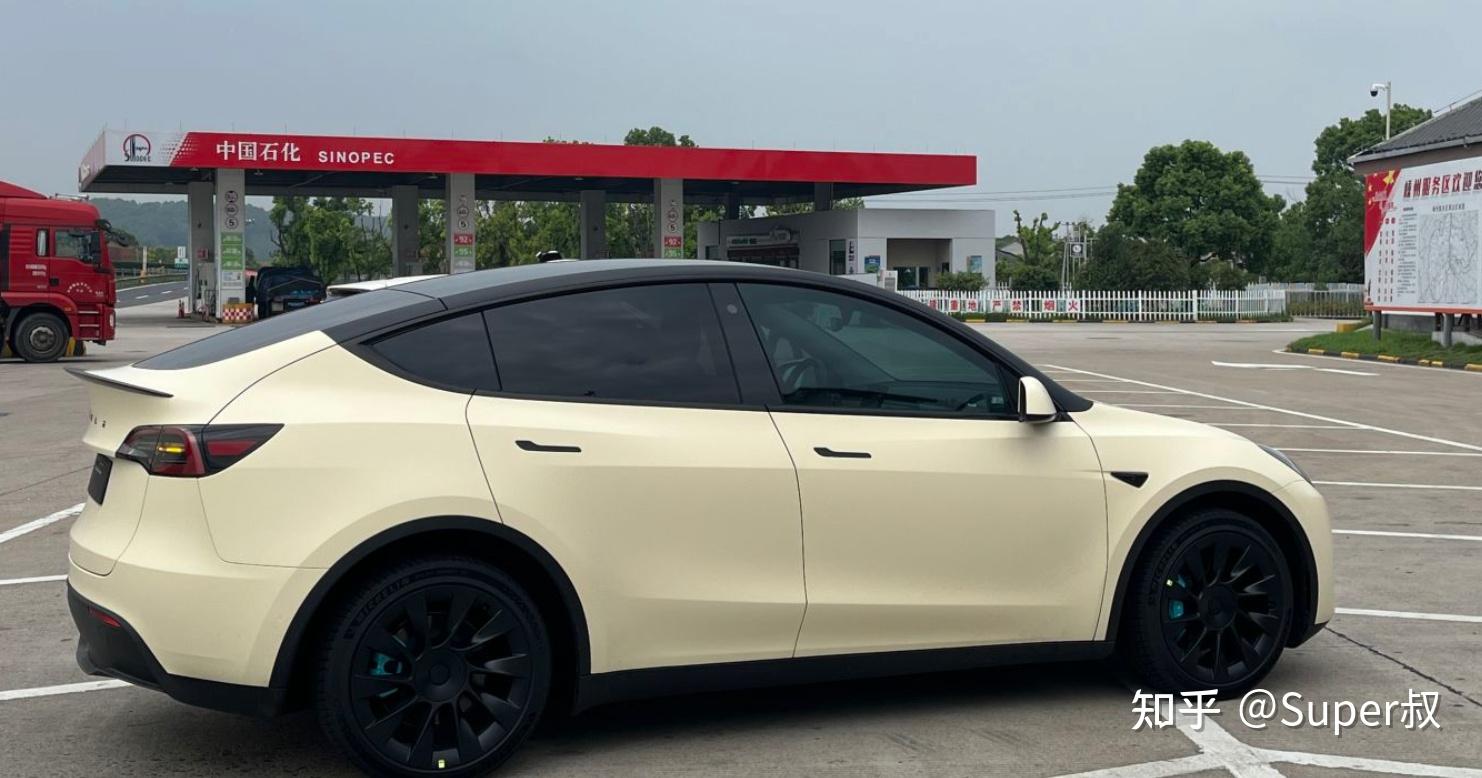 从看车、订车到用车，特斯拉Model Y/3新手使用指南 - 知乎