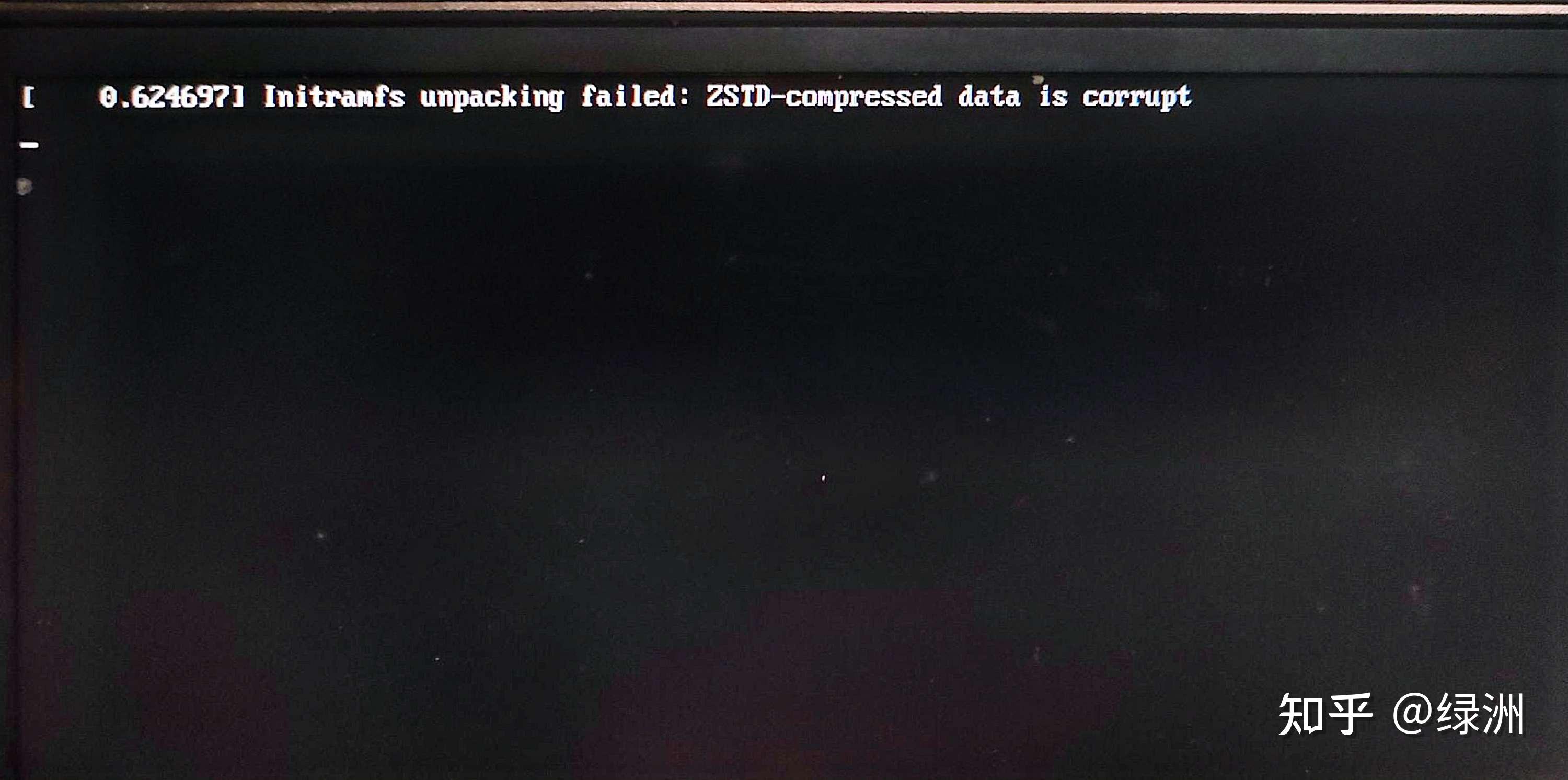 使用移动硬盘安装 Ubuntu 记录--实现 Ubuntu 与 Windows 双系统 - 知乎