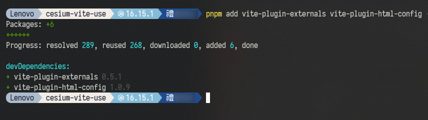 教程 - 深度探讨在 Vue3 中引入 CesiumJS 的最佳方式 - 知乎