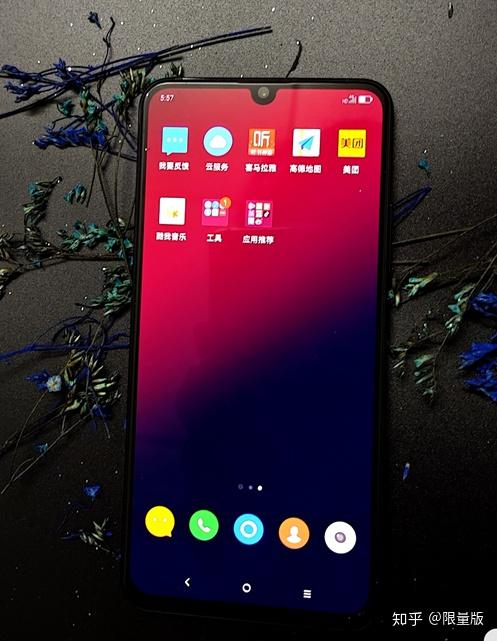 联想Z6 Pro 5G版首发测评 性价比最强又漂亮 这855旗舰5G手机真香 - 知乎