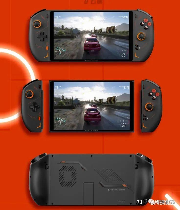任天堂Switch附体 可分离手柄设计！OnexPlayer 2是否值得选？ - 知乎