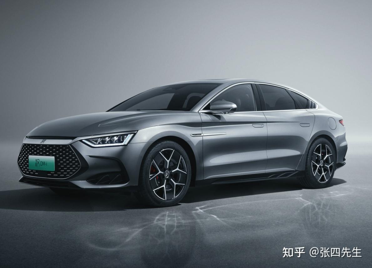 17.19万起的深蓝SL03，卷到比亚迪汉DM，一招鲜的秘诀在哪里？ - 知乎